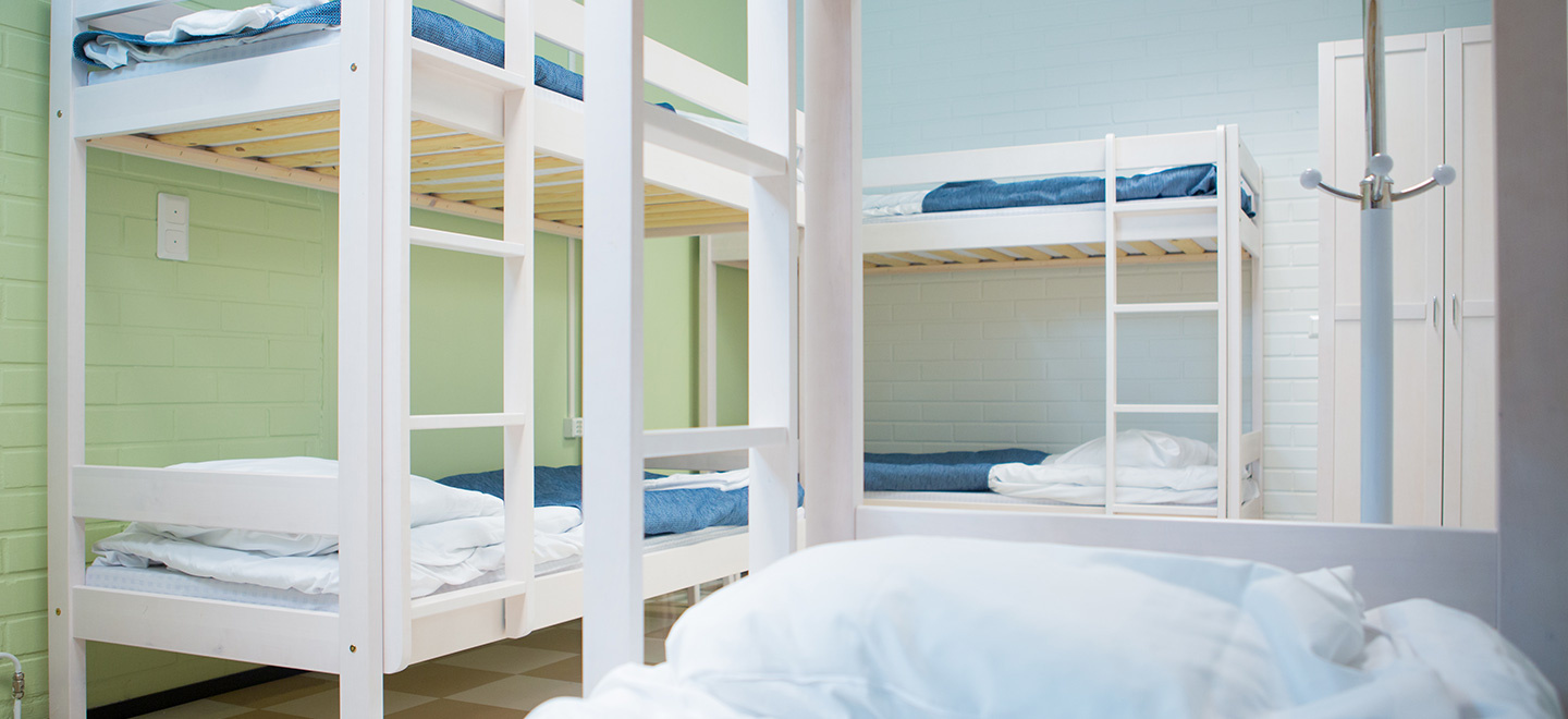 Sport Camp and Sport Hostel - Sport hotels in Finland - GoSaimaa