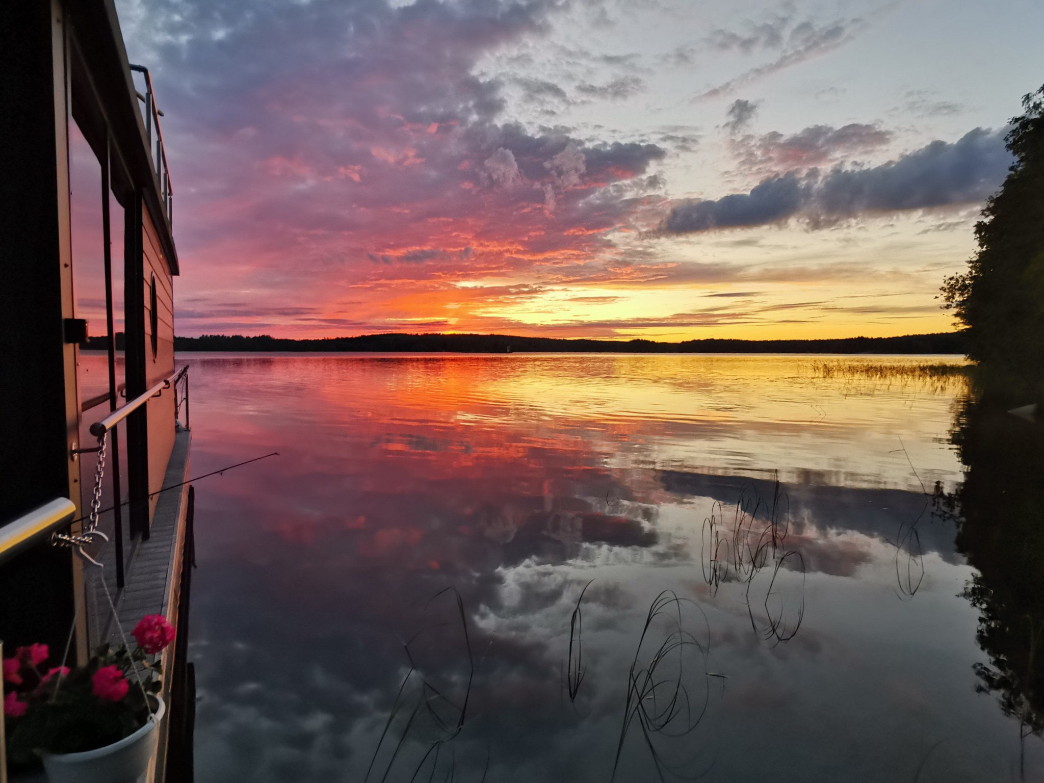 Saunas and swimming places in Finland - Lake Saimaa - GoSaimaa